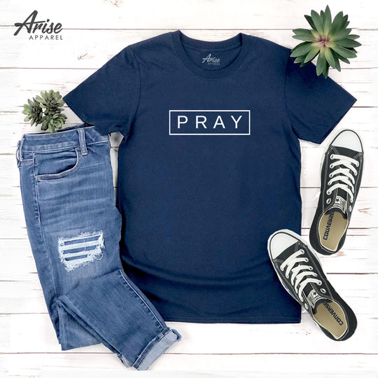Arise Apparel Co. | Christian T-Shirt Clothing Company