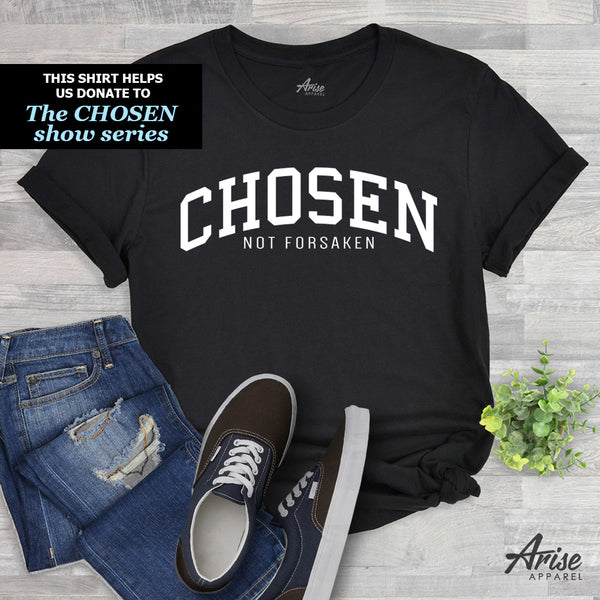 The Chosen T-Shirt – Arise Apparel Co