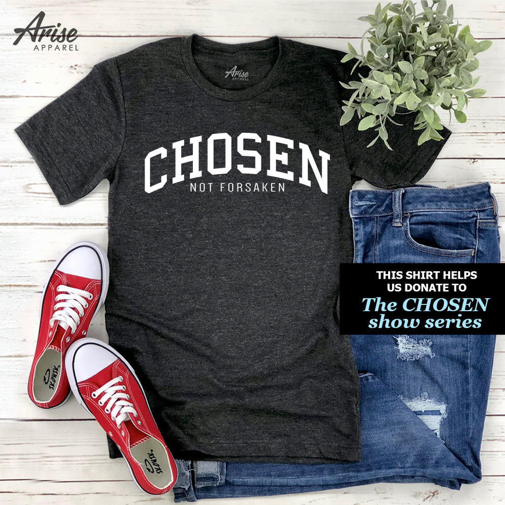 The Chosen T-Shirt – Arise Apparel Co